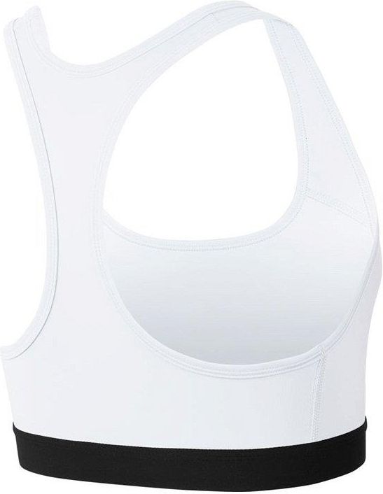 Biustonosz Stanik Sportowy Nike WMNS Swoosh Band BV3900-100 - Ceny i ...