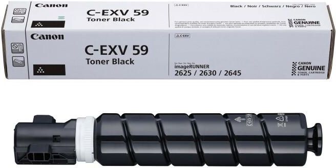 Canon C-EXV62 Czarny - Opinie i ceny na Ceneo.pl