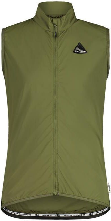 Maloja Kamizelka Maxam Vest Moss - Ceny i opinie - Ceneo.pl