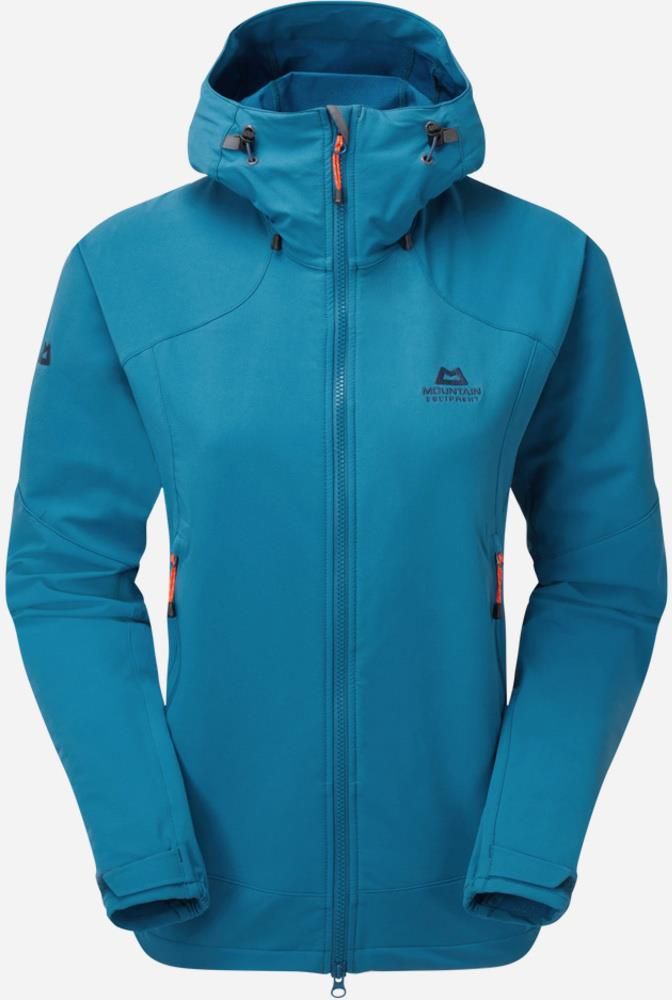 Mountain Equipment Damska Kurtka Frontier Hooded Jacket Women S Alt ...