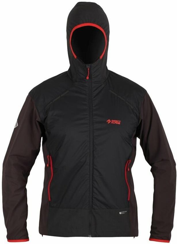 Direct Alpine Męska Kurtka Alpha Active 3 0 Antracyt Cegła - Ceny i ...