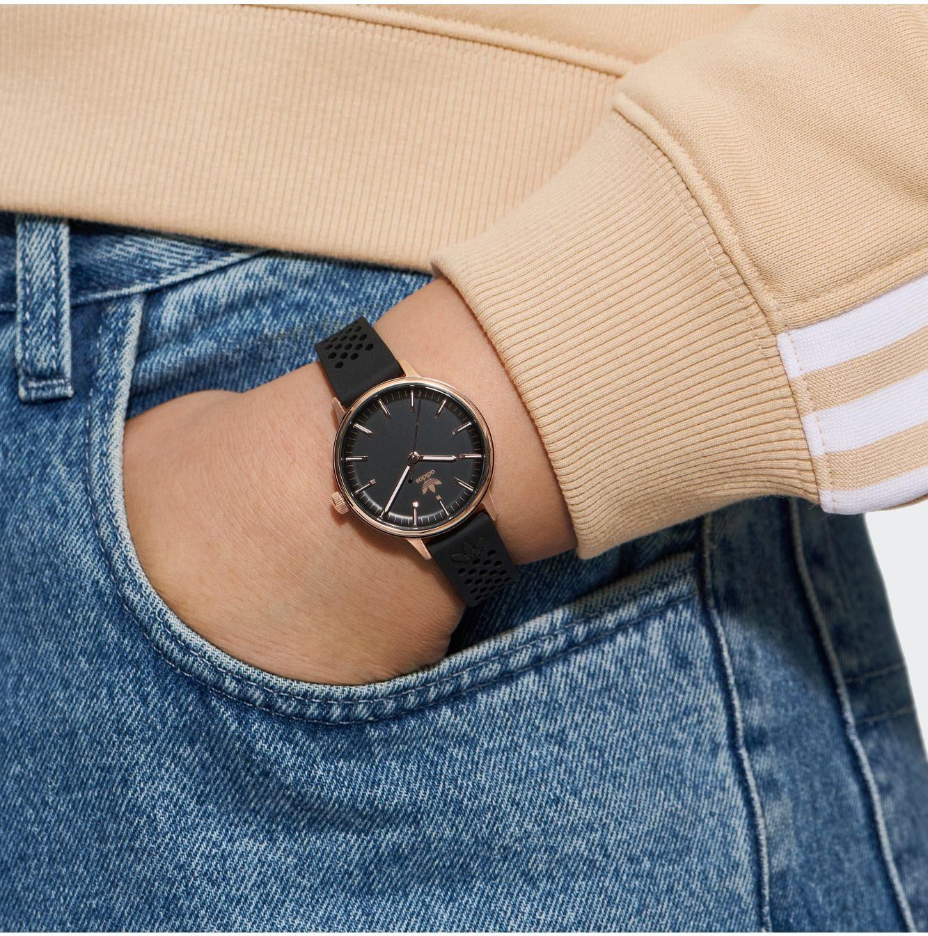 Adidas AOSY23026 Code One Xsmall - Zegarki Unisex - Ceny i opinie ...