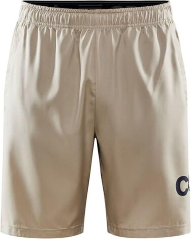 Craft Męskie Szorty Core Charge Logo Beżowa - Ceny i opinie - Ceneo.pl
