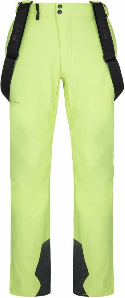 Kilpi Męskie Spodnie Softshellowe Rhea M Jasnozielone - Ceny i opinie ...