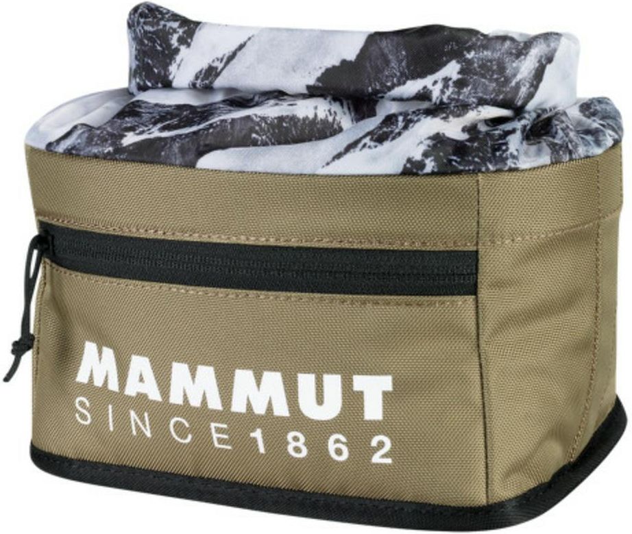 Mamm ut Worek Do Magnez Boulder Chalk Dark Clay - Ceny i opinie - Ceneo.pl