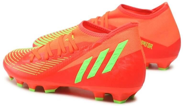 Adidas Gw0957 Predator Edge.3 Mg Czerwony - Ceny i opinie - Ceneo.pl