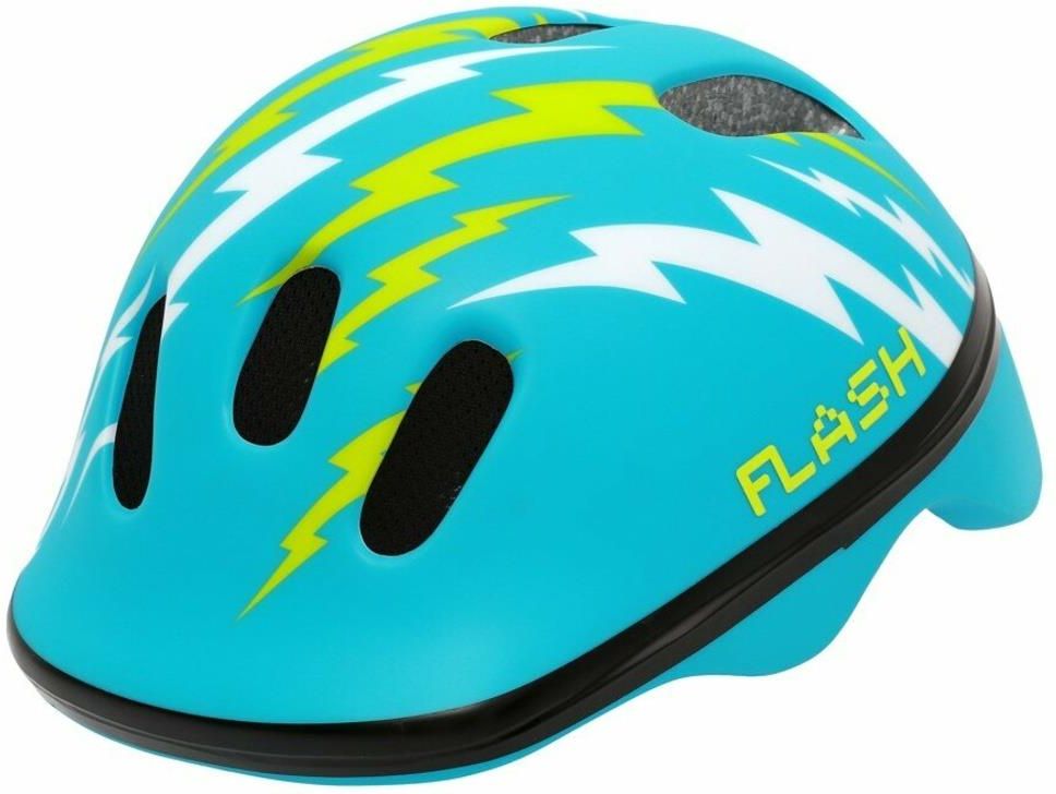 Rock Machine Flash Kids Niebieska - Ceny i opinie - Ceneo.pl