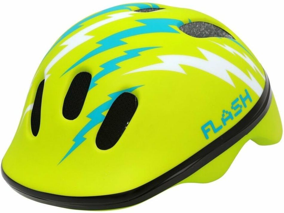 Rock Machine Flash Kids Zielony - Ceny i opinie - Ceneo.pl