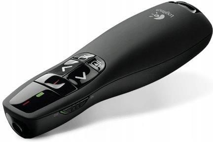 Logitech Bezprzewodowy Prezenter Laser Etui (910001356) - Opinie i ceny ...