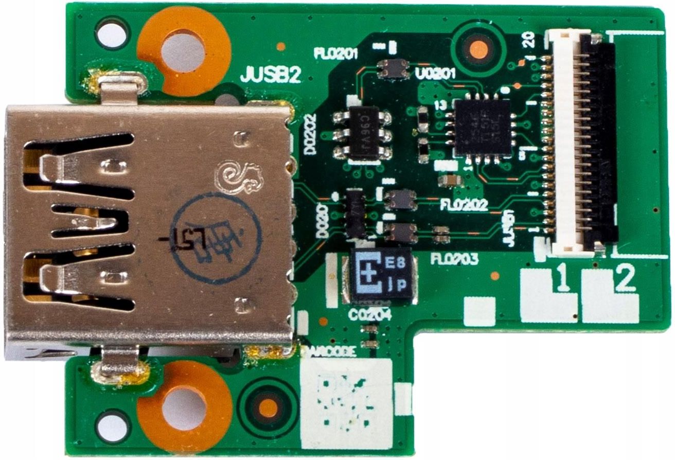 Lenovo Moduł Usb T490 T590 P53s P43s T14 T14s T15 (02HK995) - Opinie i ...