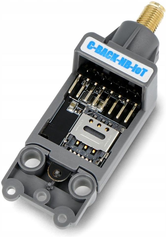 M5Stack Moduł Komunikacyjny C-Back Nb-Lot Sim7020G (A113) - Opinie i ceny na Ceneo.pl