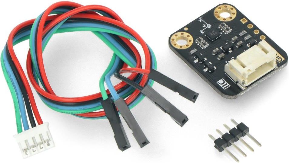 Dfrobot Gravity BMI160 6DoF Imu 3-osiowy akcelerometr (SEN0250 ...