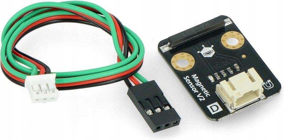 Dfrobot Gravity cyfrowy czujnik pola magnetycznego (BD) - Opinie i ceny ...
