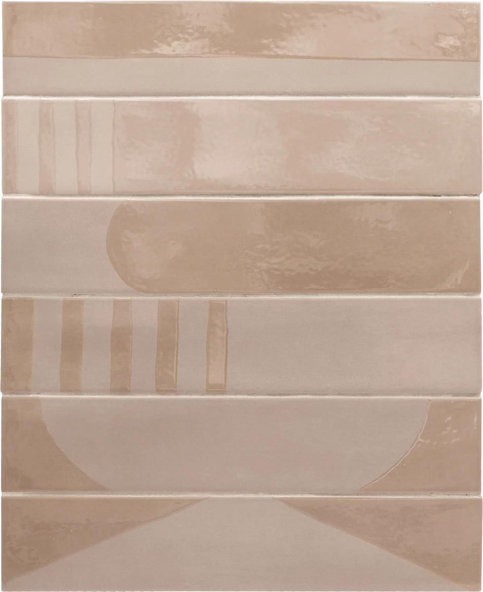 Płytki Equipe Wadi Decor Taupe 6x30 - Opinie i ceny na Ceneo.pl