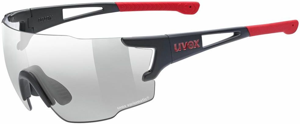 Uvex Okulary Sportstyle 804 Vm Black Mat Red 2301 - Ceny i opinie ...