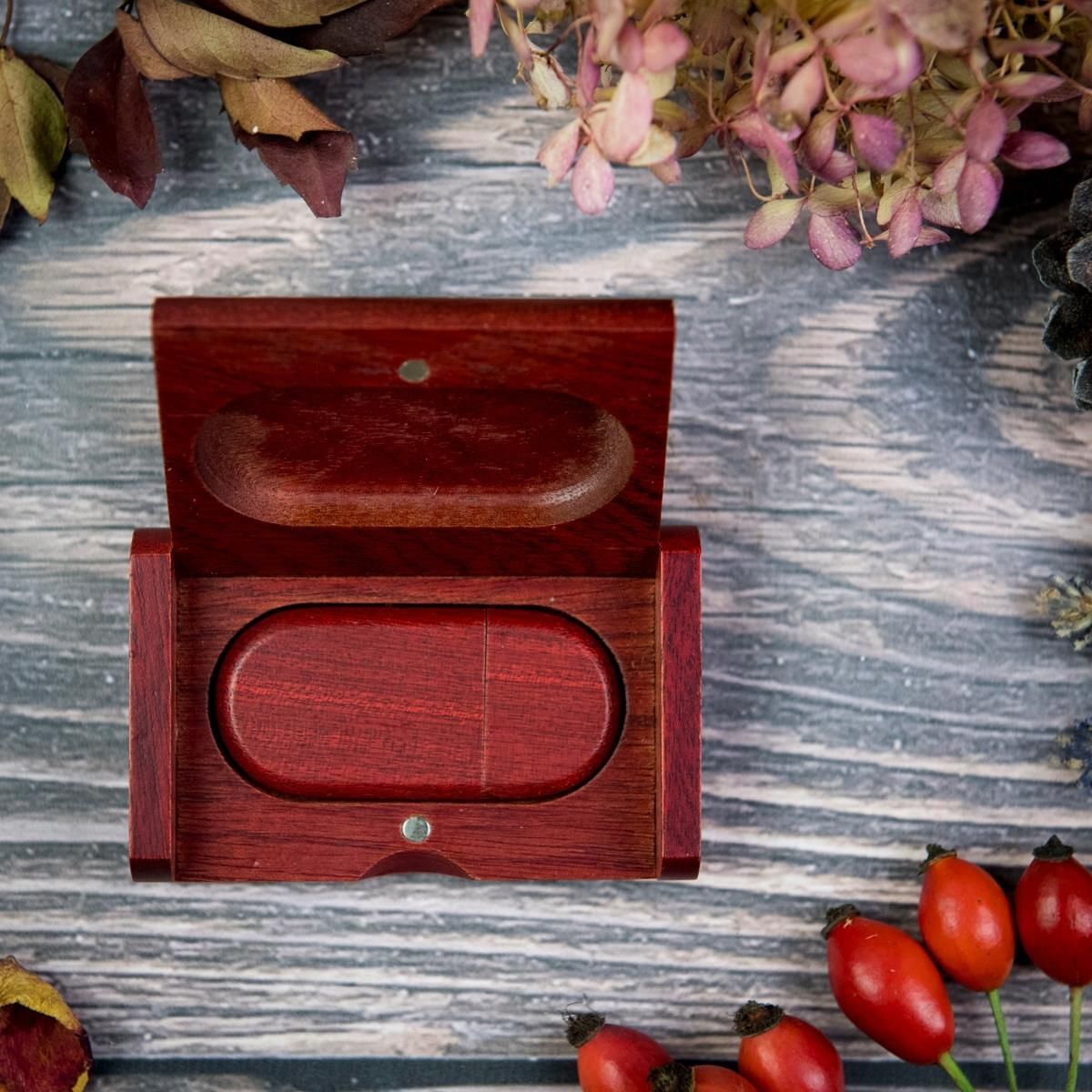 Pendrive Memorabbit Drewniany Wiśnia 512 Mb Box Grawer - Opinie i ceny ...