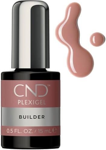 Cnd Plexigel Builder Żel Budujący Milky Mauve 15 Ml - Opinie i ceny na Ceneo.pl