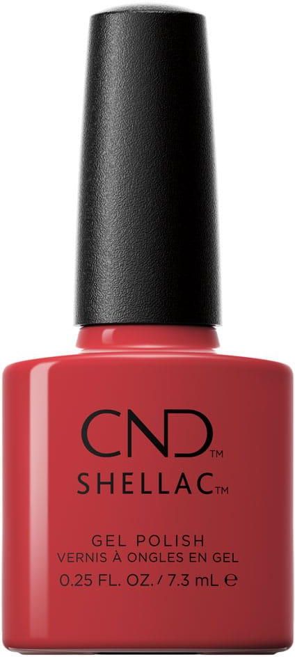 Cnd Shellac Lakier Hybrydowy Love Letter 7,3ml - Opinie i ceny na Ceneo.pl