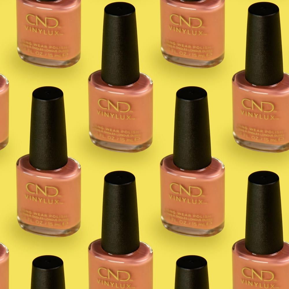 Cnd Vinylux Lakier Do Paznokci Toffee Talk 15 Ml - Opinie i ceny na ...