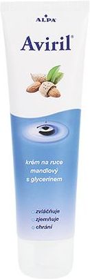 Alpa Aviril Migdałowy Krem Do Rąk Z Gliceryną 100ml - Opinie i ceny na ...