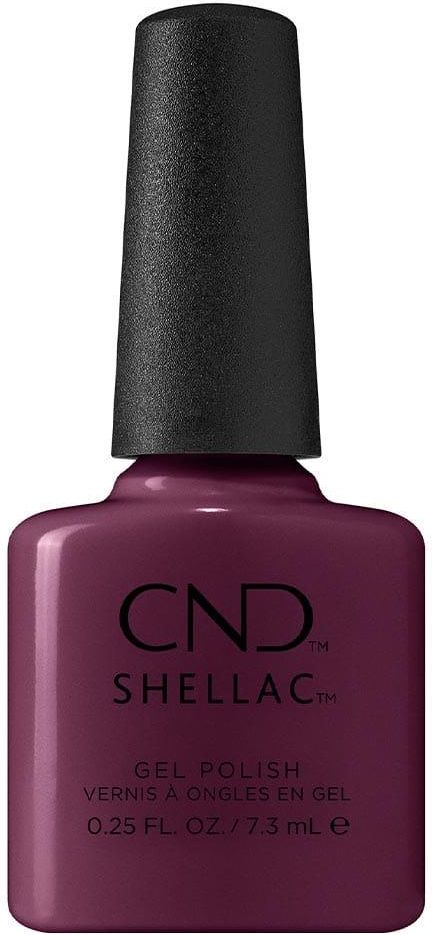 Cnd Shellac Lakier Hybrydowy Feel The Flutter 7,3ml - Opinie i ceny na ...