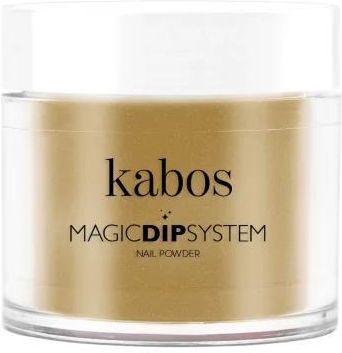 Kabos Puder Do Manicure Tytanowego Magic Dip System 67 Gold Mine 20G ...
