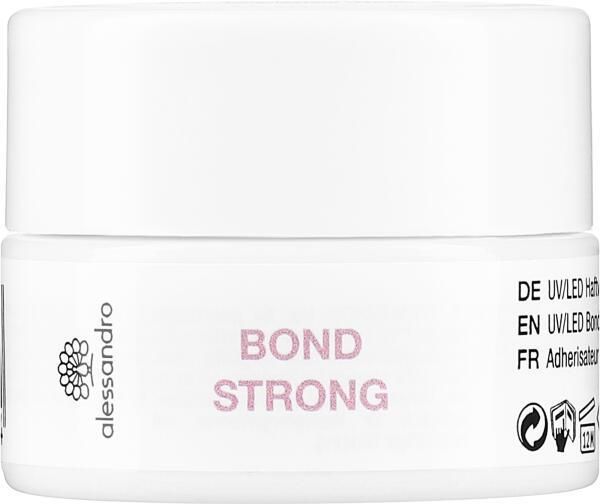Alessandro International Bezkwasowy Primer Do Paznokci Bond Strong 7 ...