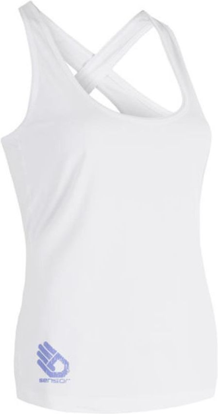 Sensor Damskie Podkoszulka Coolmax Fresh Pt Hand Biała - Ceny i opinie ...