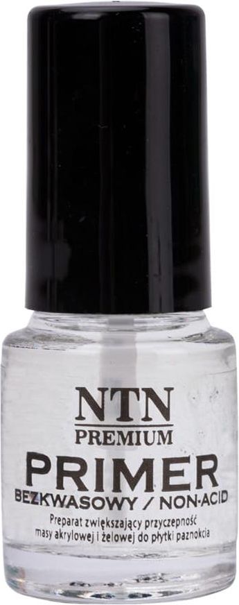 Ntn Premium Primer Bezkwasowy Non Acid Do Paznokci 5Ml - Opinie i ceny ...