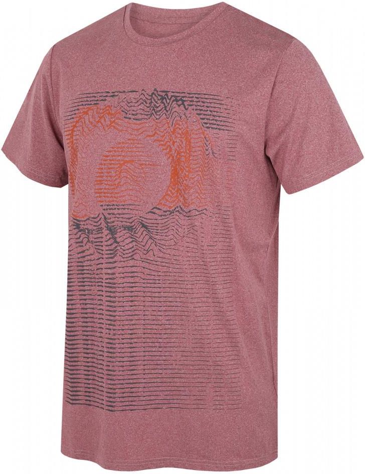 Husky Koszulka Męska Cool Dry Tash M Ciemny Burgund - Ceny i opinie ...