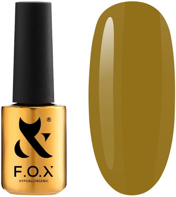 F.O.X Lakier Hybrydowy Fox Gel Polish Gold Spectrum 017 7ml - Opinie i ...