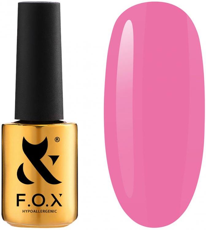 F.O.X Lakier Hybrydowy Fox Gel Polish Gold Spectrum 080 7Ml - Opinie i ...