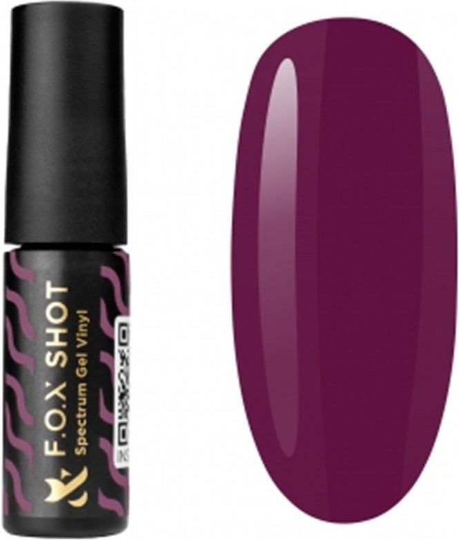 F.O.X Lakier Hybrydowy Fox Shot Spectrum Gel Vinyl 077 5G - Opinie i ...