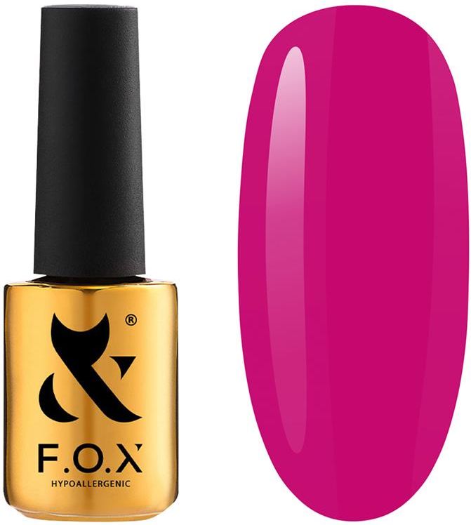 F.O.X Lakier Hybrydowy Fox Gel Polish Gold Spectrum 079 7ml - Opinie i ...