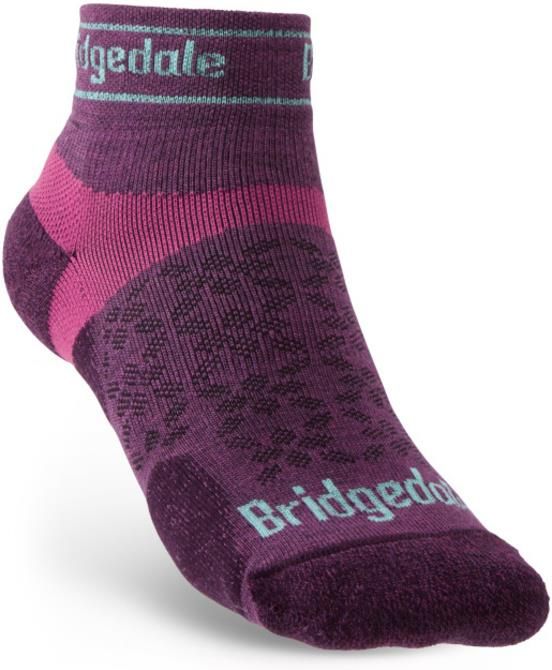 Bridgedale Damskie Skarpety Trail Run Ul T2 Ms Low Damaszka - Ceny i opinie - Ceneo.pl