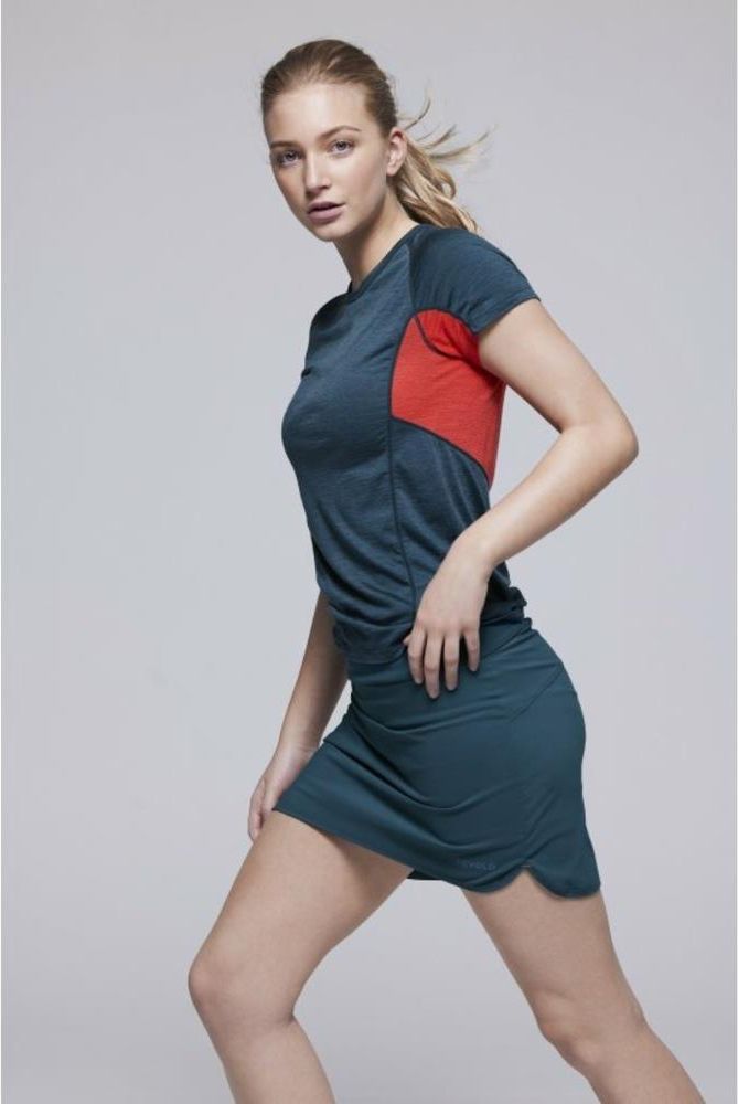 Devold T-Shirt Damski T-Shirt Dla Kobiet Flood - Ceny i opinie - Ceneo.pl