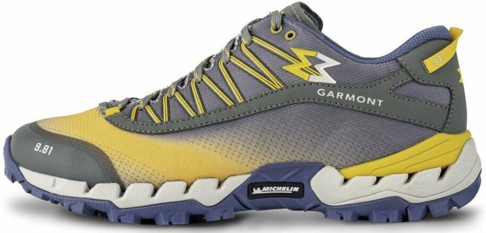 Garmont Męskie Garmond 9.81 Bolt 2.0 Szaro-Żółte - Ceny i opinie - Ceneo.pl