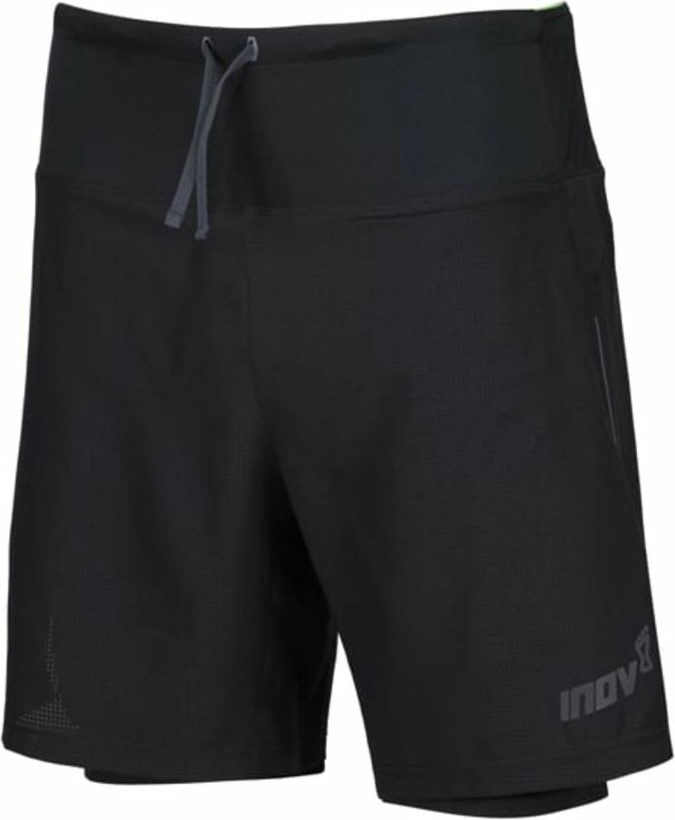 Inov-8 Spodenki Męskie Trailfly Ultra 7 2W1 Short M Granatowe - Ceny i opinie - Ceneo.pl