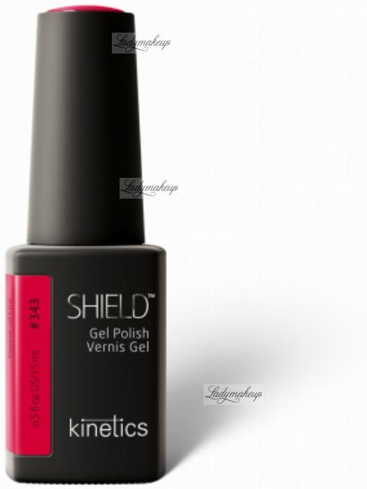 Kinetics Shield Gel Nail Polish Hybrydowy Lakier Do Paznokci 15ml 004 ...