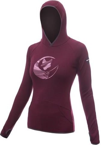 Sensor Damska Bluza Merino Upper Fox Grey - Ceny i opinie - Ceneo.pl