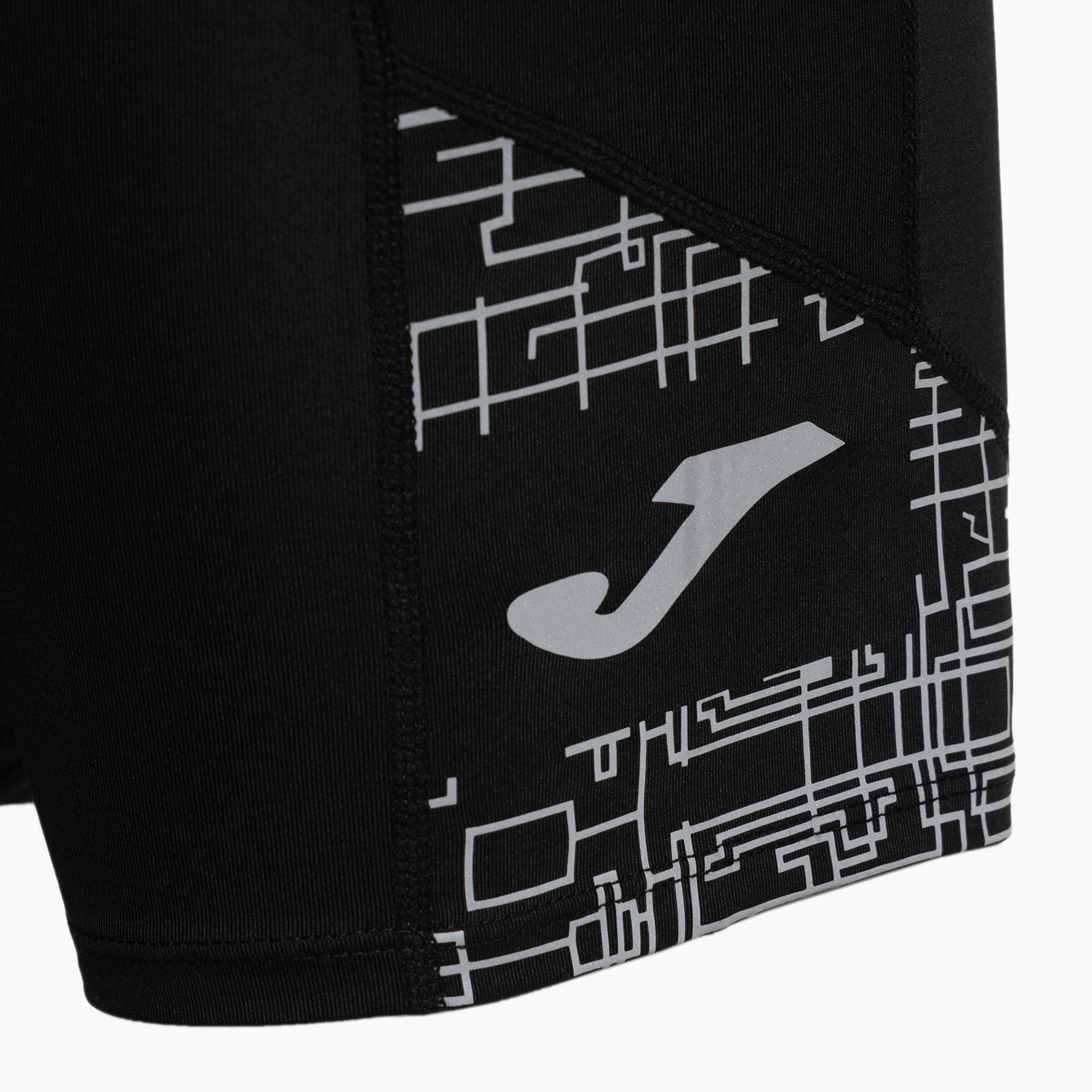 Joma Spodenki Męskie Elite VIII Short Tights Czarne 101926.100 - Ceny i ...