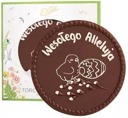 E. Wedel Torcik Wedlowski Wielkanocny 250g - Ceny i opinie - Ceneo.pl