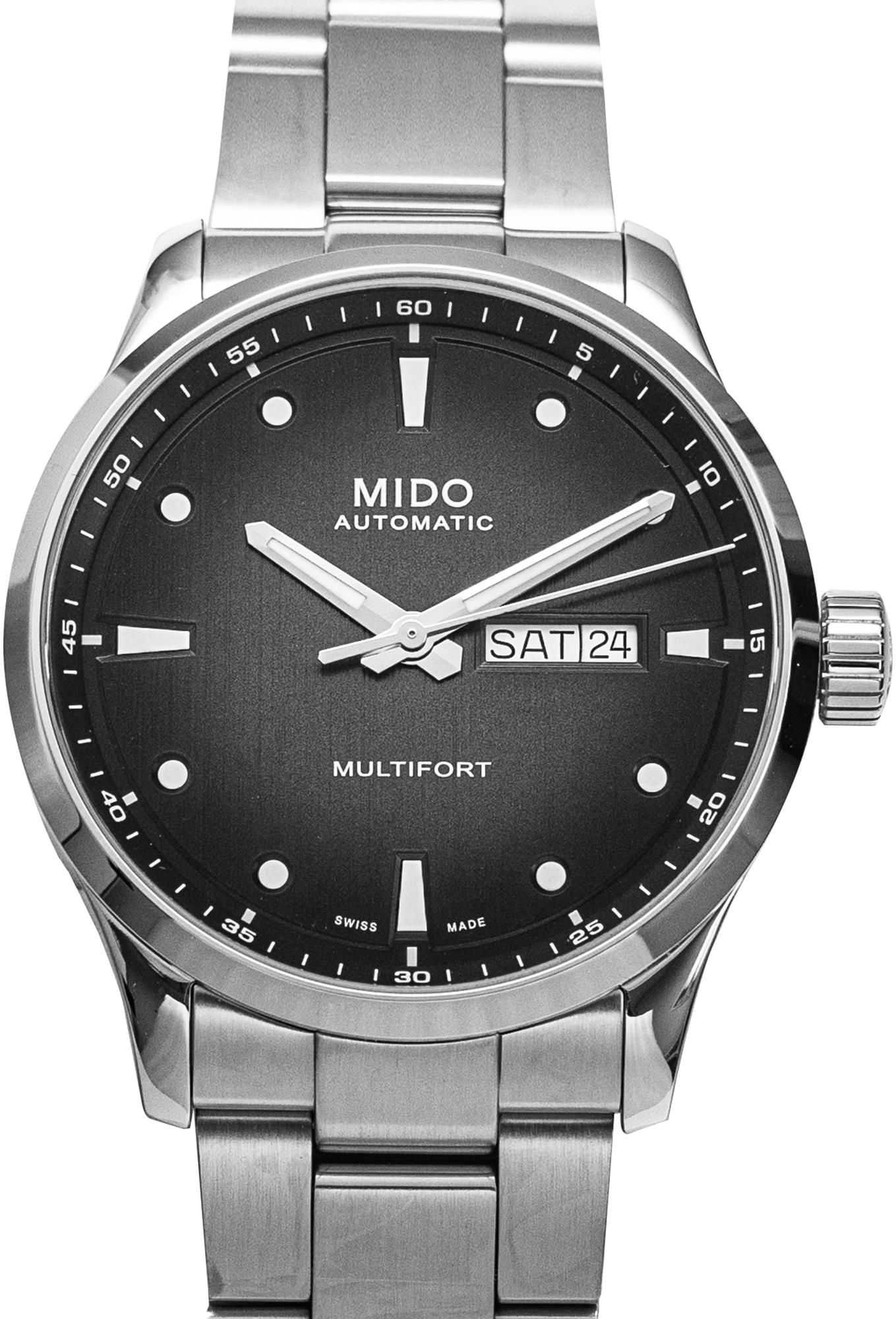 Mido M0384301105100 - Zegarki - Ceny i opinie - Ceneo.pl