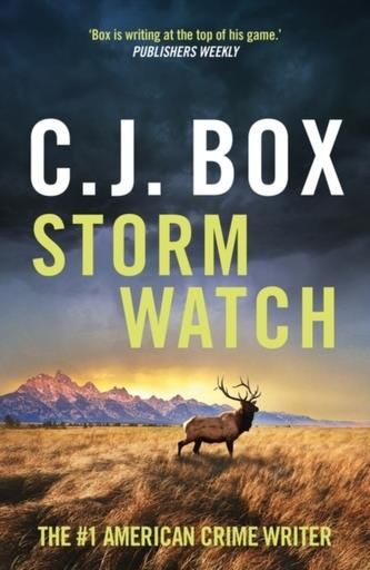 Storm Watch Su Box - Literatura obcojęzyczna - Ceny i opinie - Ceneo.pl