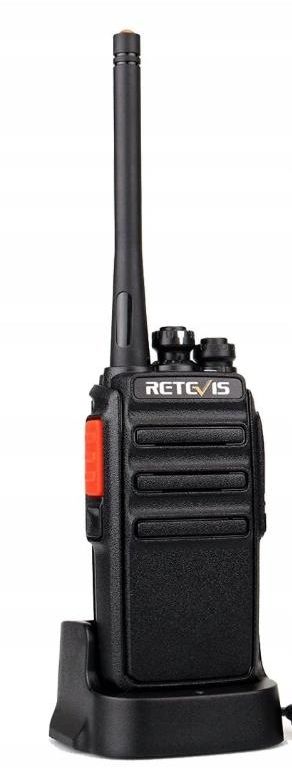 Retevis Krótkofalówka Rt24 Brak Baterii - Opinie i ceny na Ceneo.pl