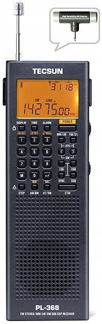 Tecsun Pl-368 Ręczny Odbiornik Globalny Z Dsp Ssb - Opinie i ceny na ...