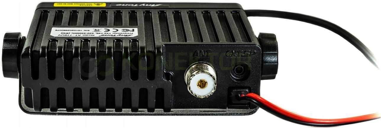 Anytone At-779 Uv Radio Pomoc Drogowa Straż 997 - Opinie i ceny na Ceneo.pl