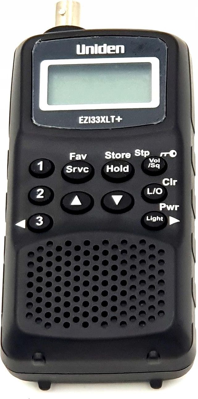 Uniden Skaner Radiowy Dla Spotterów Air - Opinie i ceny na Ceneo.pl