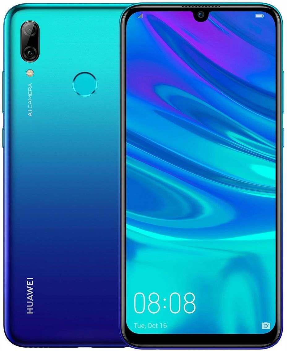 Huawei P Smart 4/64GB Niebieski - Cena, opinie na Ceneo.pl