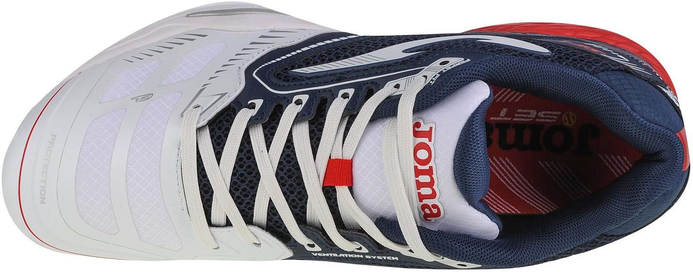 Joma Set Men 2202 Tsets2202T Białe - Ceny i opinie - Ceneo.pl